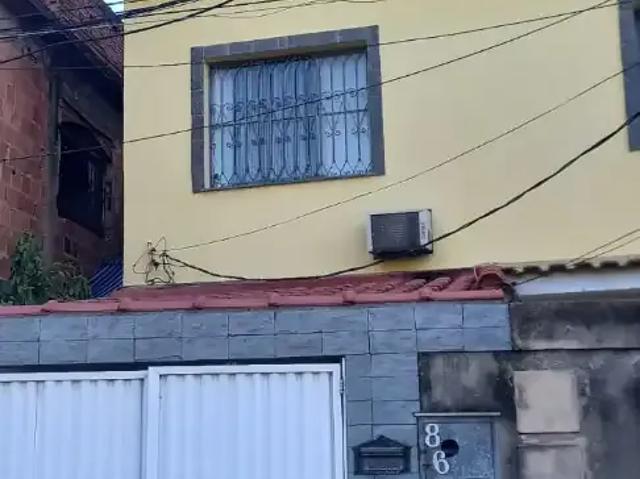Casa / Sobrado para Venda em Rio de Janeiro/RJ Cosmos 2 Quartos
