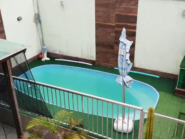 Casa / Sobrado para Venda em Rio de Janeiro/RJ Cosmos 3 Quartos