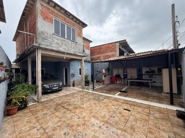 Casa / Sobrado para Venda em Rio de Janeiro/RJ Cosmos 3 Quartos