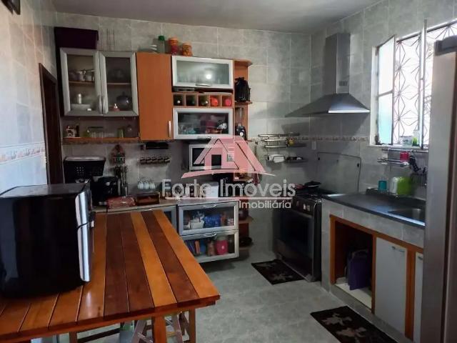 Casa / Sobrado para Venda em Rio de Janeiro/RJ Cosmos 3 Quartos