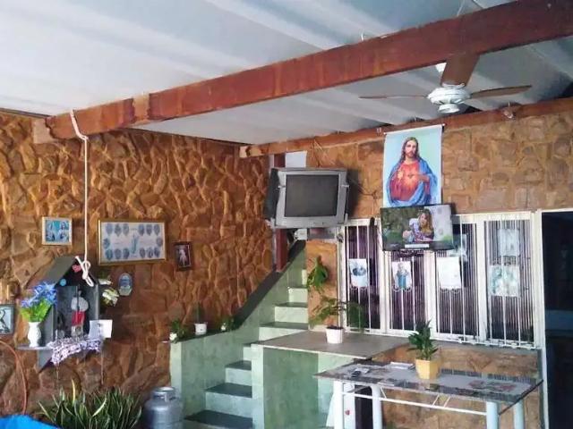 Casa / Sobrado para Venda em Rio de Janeiro/RJ Cosmos 3 Quartos