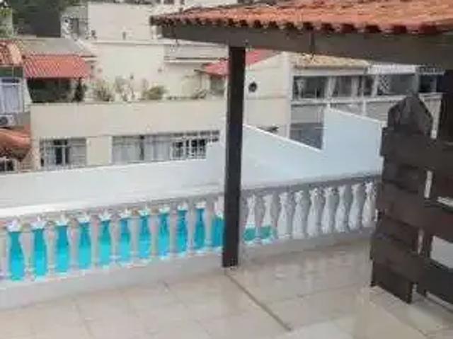 Casa / Sobrado para Venda em Rio de Janeiro/RJ Copacabana 4 Quartos