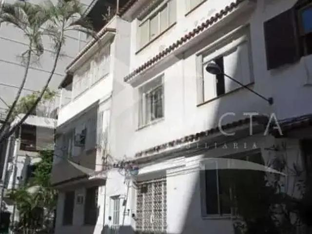 Casa / Sobrado para Venda em Rio de Janeiro/RJ Copacabana 4 Quartos