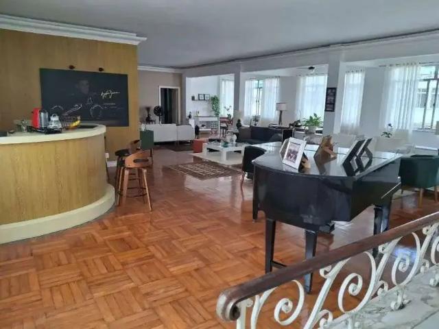 Casa / Sobrado para Venda em Rio de Janeiro/RJ Copacabana 5 Quartos