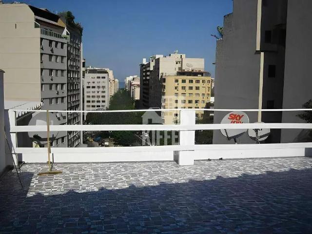 Casa / Sobrado para Venda em Rio de Janeiro/RJ Copacabana 8 Quartos