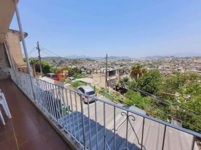 Casa / Sobrado para Venda em Rio de Janeiro/RJ Cordovil 3 Quartos