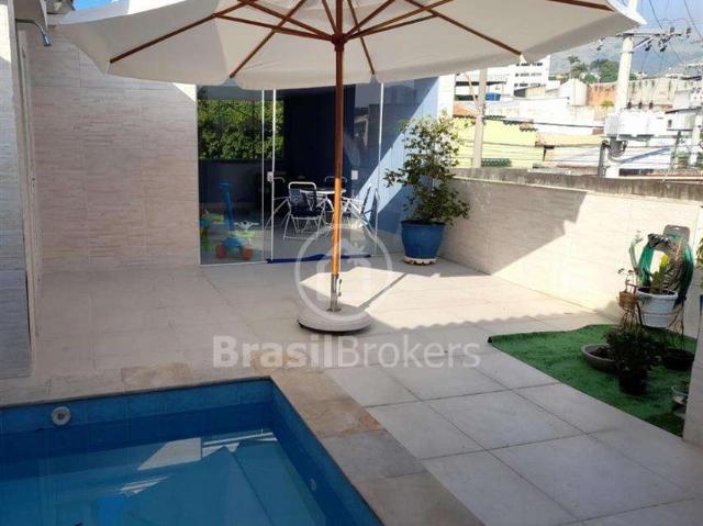 Casa / Sobrado para Venda em Rio de Janeiro/RJ Encantado 4 Quartos