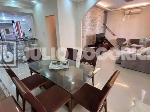 Casa / Sobrado para Venda em Rio de Janeiro/RJ Encantado 4 Quartos