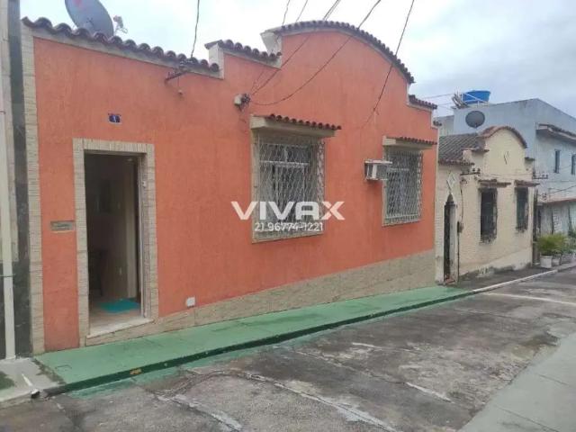 Casa / Sobrado para Venda em Rio de Janeiro/RJ Encantado 2 Quartos
