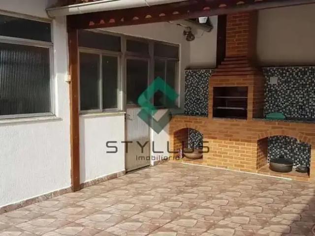 Casa / Sobrado para Venda em Rio de Janeiro/RJ Encantado 3 Quartos