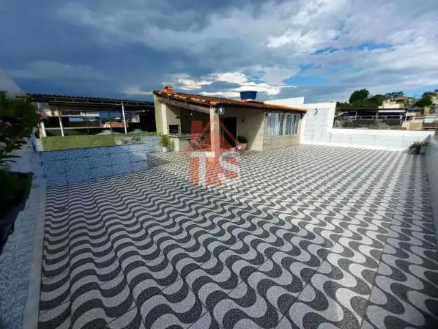 Casa / Sobrado para Venda em Rio de Janeiro/RJ Encantado 3 Quartos