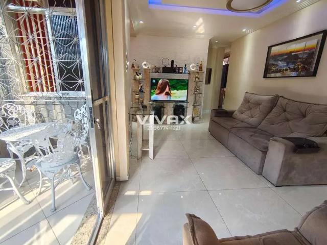 Casa / Sobrado para Venda em Rio de Janeiro/RJ Encantado 3 Quartos