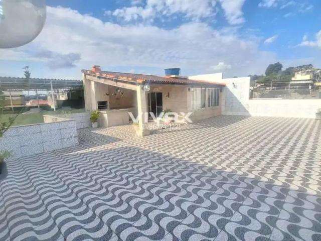Casa / Sobrado para Venda em Rio de Janeiro/RJ Encantado 3 Quartos