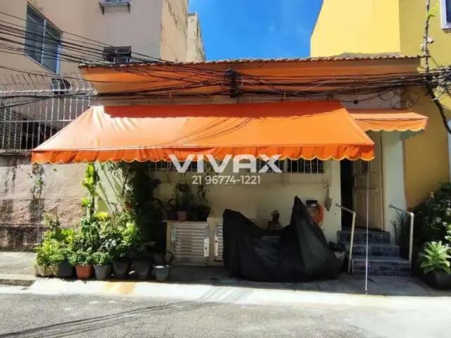Casa / Sobrado para Venda em Rio de Janeiro/RJ Engenho de Dentro 1 Quartos
