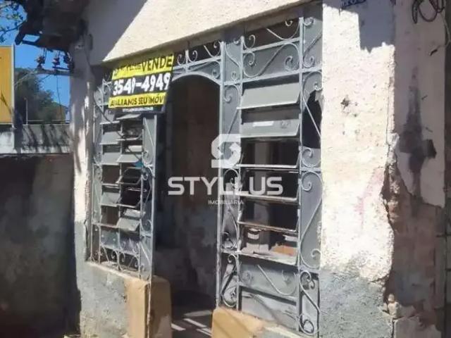 Casa / Sobrado para Venda em Rio de Janeiro/RJ Engenho de Dentro 2 Quartos