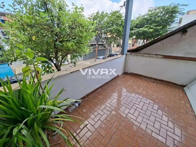 Casa / Sobrado para Venda em Rio de Janeiro/RJ Engenho de Dentro 2 Quartos