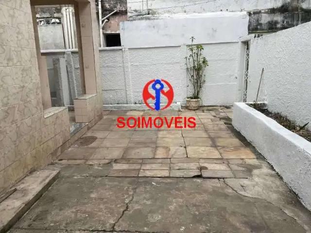Casa / Sobrado para Venda em Rio de Janeiro/RJ Engenho de Dentro 2 Quartos