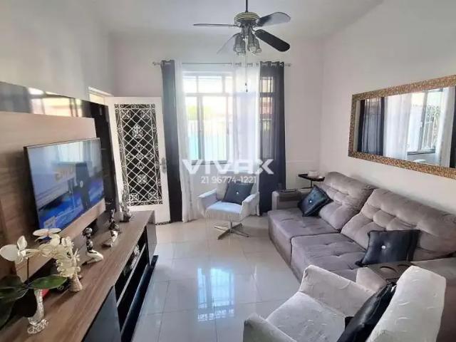 Casa / Sobrado para Venda em Rio de Janeiro/RJ Engenho de Dentro 3 Quartos
