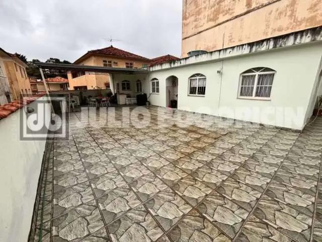 Casa / Sobrado para Venda em Rio de Janeiro/RJ Engenho de Dentro 3 Quartos