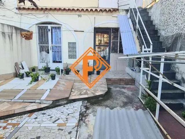 Casa / Sobrado para Venda em Rio de Janeiro/RJ Engenho de Dentro 3 Quartos