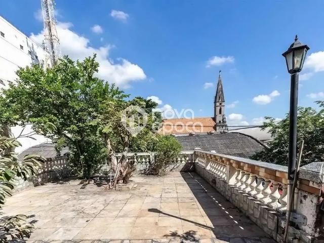 Casa / Sobrado para Venda em Rio de Janeiro/RJ Engenho de Dentro 3 Quartos