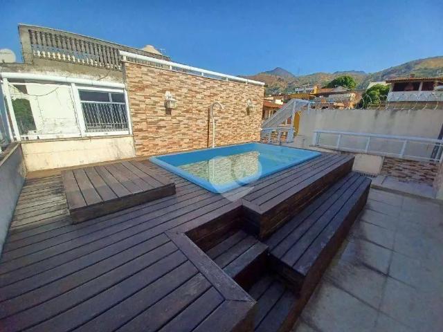 Casa / Sobrado para Venda em Rio de Janeiro/RJ Engenho de Dentro 3 Quartos