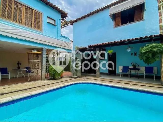 Casa / Sobrado para Venda em Rio de Janeiro/RJ Engenho de Dentro 4 Quartos