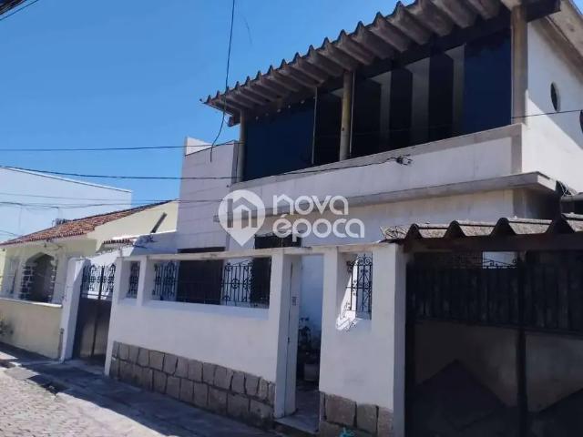 Casa / Sobrado para Venda em Rio de Janeiro/RJ Engenho de Dentro 4 Quartos