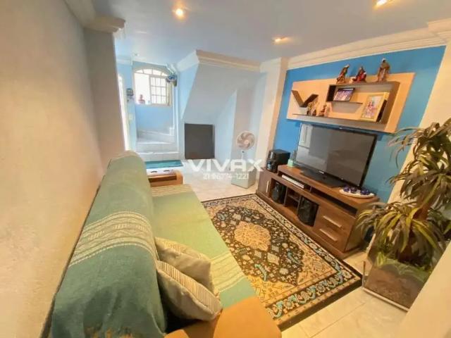 Casa / Sobrado para Venda em Rio de Janeiro/RJ Engenho de Dentro 4 Quartos