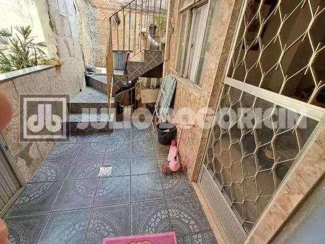 Casa / Sobrado para Venda em Rio de Janeiro/RJ Engenho de Dentro 4 Quartos