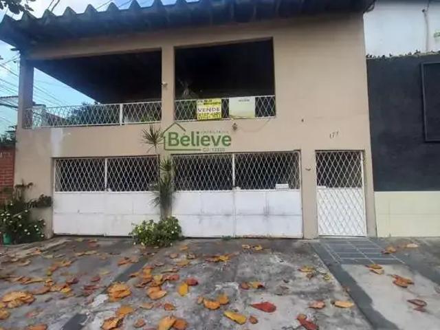 Casa / Sobrado para Venda em Rio de Janeiro/RJ Engenho de Dentro 4 Quartos