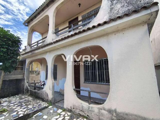 Casa / Sobrado para Venda em Rio de Janeiro/RJ Engenho de Dentro 4 Quartos