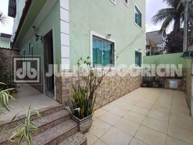 Casa / Sobrado para Venda em Rio de Janeiro/RJ Engenho de Dentro 5 Quartos
