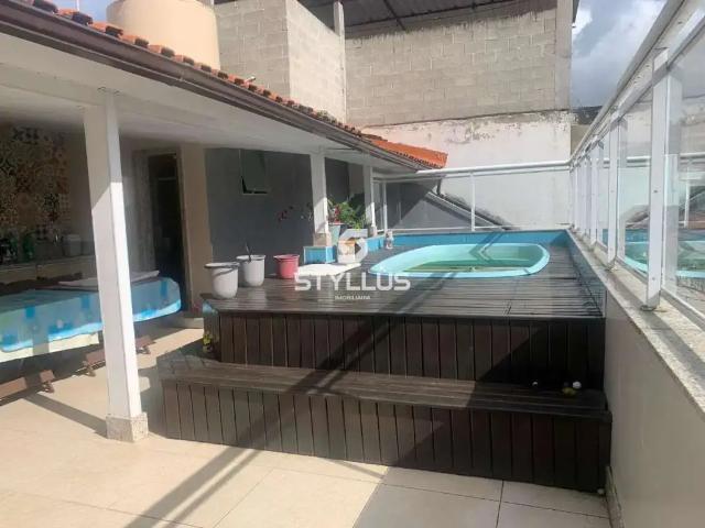 Casa / Sobrado para Venda em Rio de Janeiro/RJ Engenho de Dentro 5 Quartos