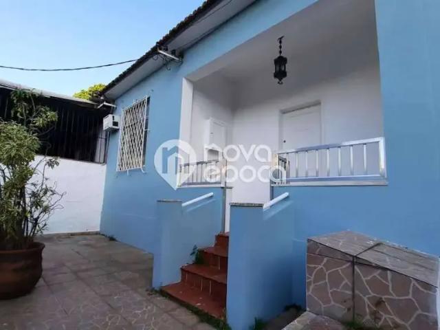 Casa / Sobrado para Venda em Rio de Janeiro/RJ Engenho Novo 4 Quartos