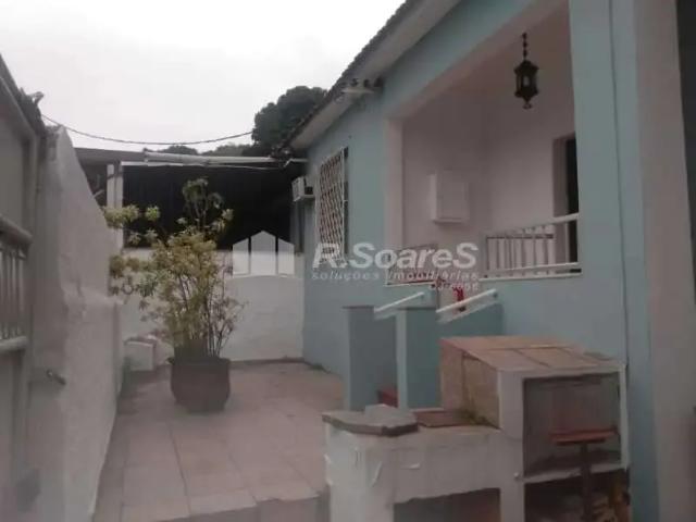 Casa / Sobrado para Venda em Rio de Janeiro/RJ Engenho Novo 4 Quartos