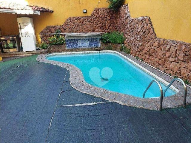Casa / Sobrado para Venda em Rio de Janeiro/RJ Engenho Novo 4 Quartos