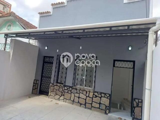 Casa / Sobrado para Venda em Rio de Janeiro/RJ Engenho Novo 5 Quartos