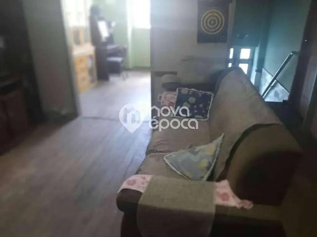 Casa / Sobrado para Venda em Rio de Janeiro/RJ Engenho Novo 3 Quartos