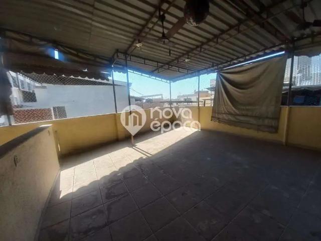 Casa / Sobrado para Venda em Rio de Janeiro/RJ Engenho Novo 3 Quartos