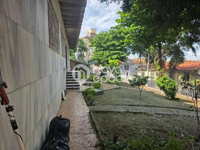 Casa / Sobrado para Venda em Rio de Janeiro/RJ Engenho Novo 3 Quartos