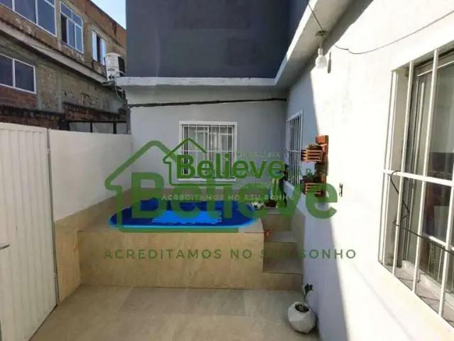 Casa / Sobrado para Venda em Rio de Janeiro/RJ Engenheiro Leal 2 Quartos