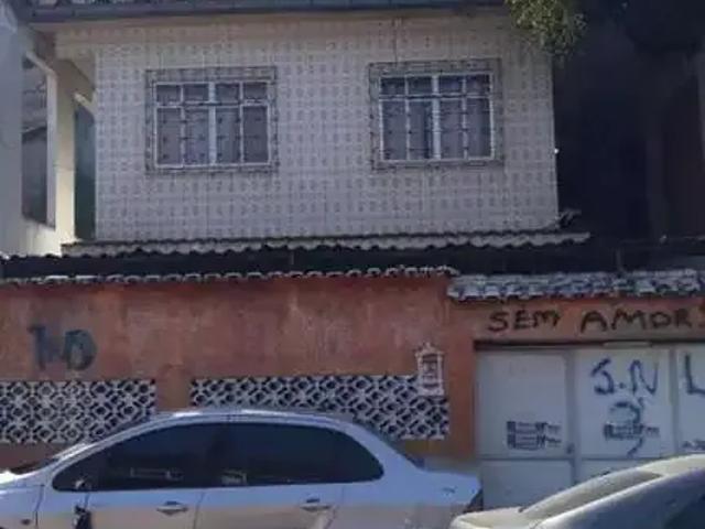 Casa / Sobrado para Venda em Rio de Janeiro/RJ Engenheiro Leal 2 Quartos