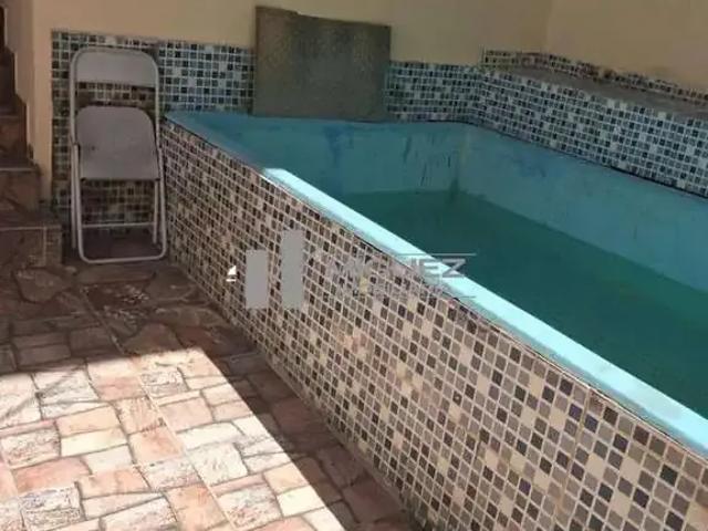 Casa / Sobrado para Venda em Rio de Janeiro/RJ Estácio 3 Quartos