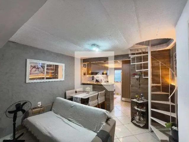 Casa / Sobrado para Venda em Rio de Janeiro/RJ Freguesia Ilha do Governador 2 Quartos