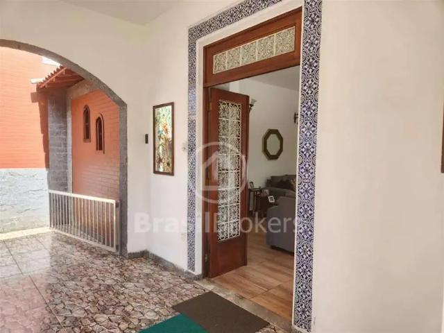 Casa / Sobrado para Venda em Rio de Janeiro/RJ Freguesia Ilha do Governador 4 Quartos