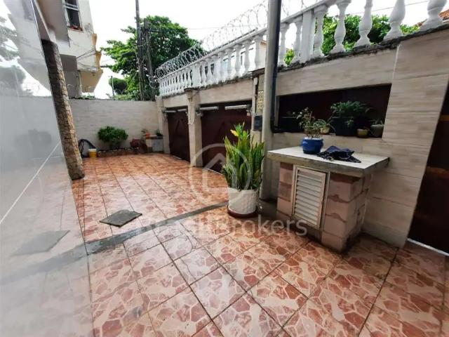Casa / Sobrado para Venda em Rio de Janeiro/RJ Freguesia Ilha do Governador 5 Quartos
