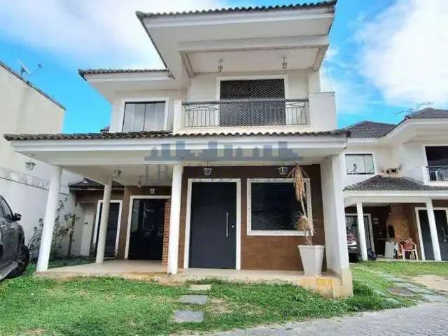Casa / Sobrado para Venda em Rio de Janeiro/RJ Freguesia Jacarepaguá 4 Quartos