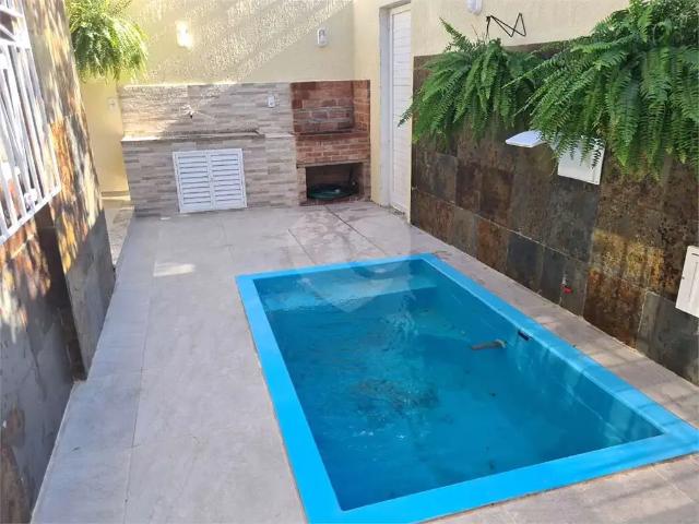 Casa / Sobrado para Venda em Rio de Janeiro/RJ Freguesia Jacarepaguá 4 Quartos