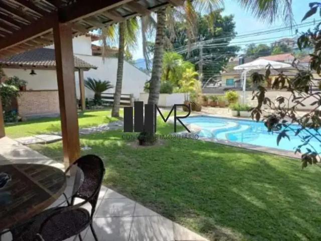 Casa / Sobrado para Venda em Rio de Janeiro/RJ Freguesia Jacarepaguá 4 Quartos